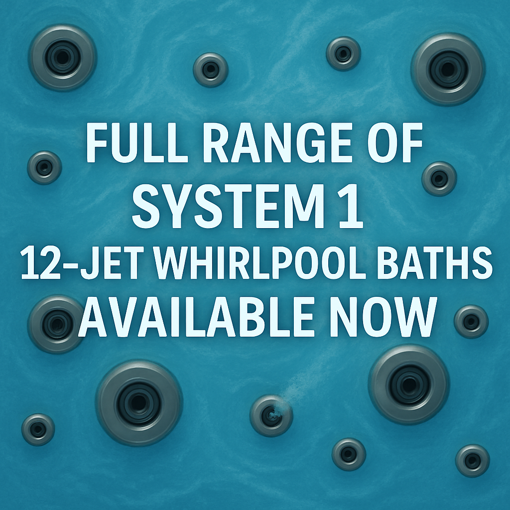 12-Jet Whirlpool Baths | Custom-Fitted Luxury – Classical Baths