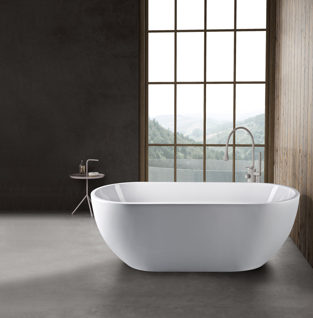 Classical Baths Freestanding Bath and Whirlpool Bath Expertise