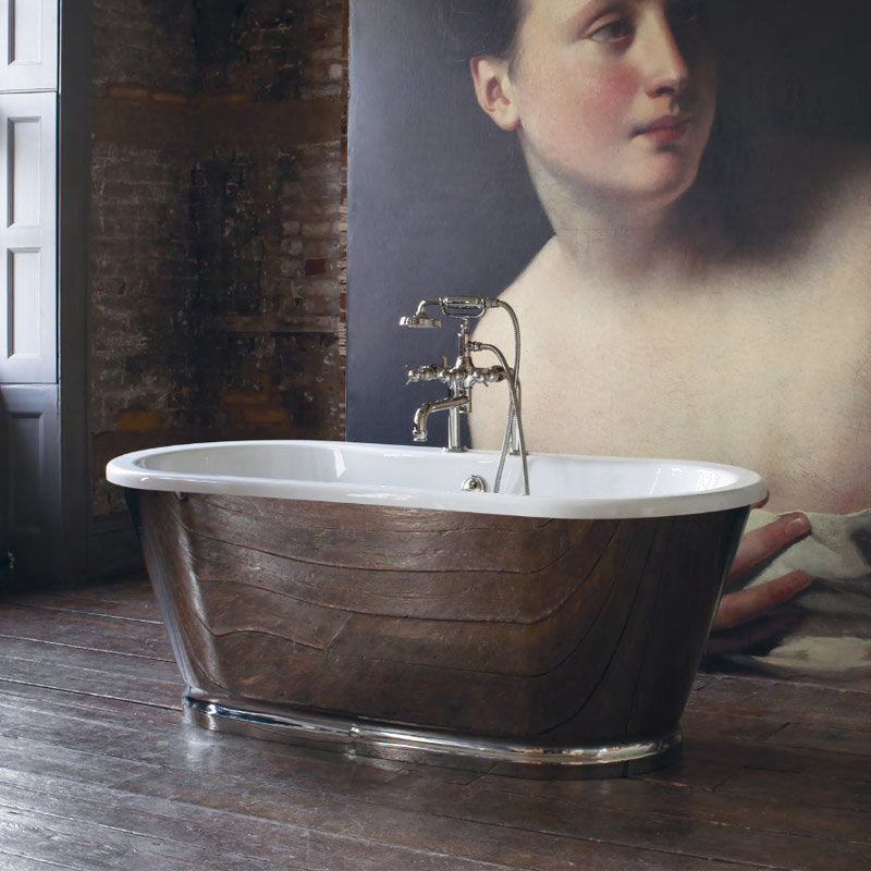 Arcade Albermarle Freestanding Bath 1690 x 745mm – Classical Baths