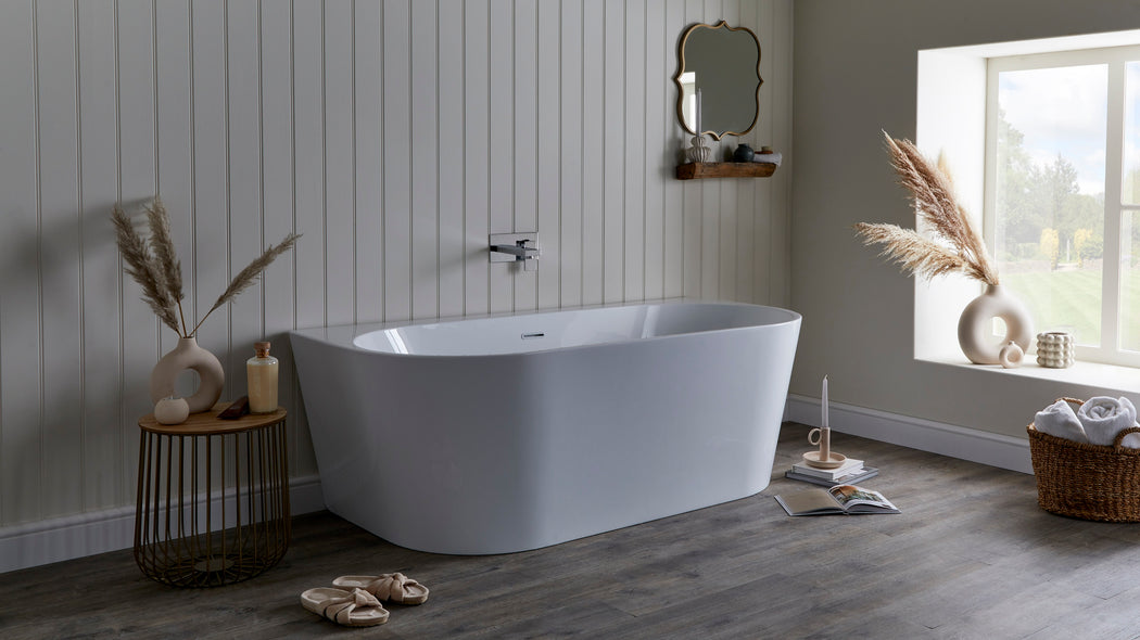 Classical Baths Freestanding Bath and Whirlpool Bath Expertise