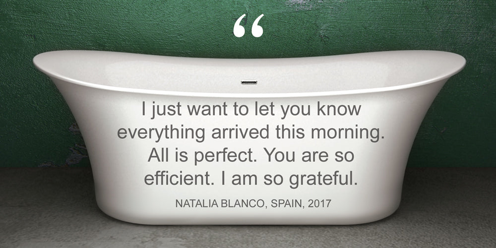 Classical Baths Freestanding Bath Expertise