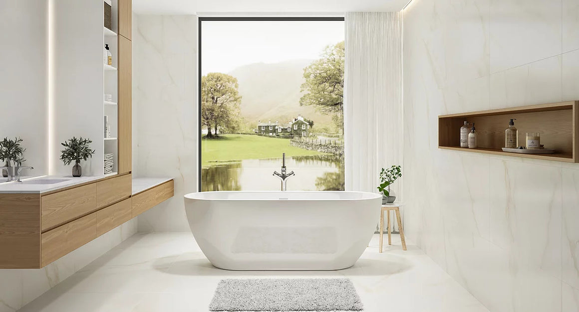 Classical Baths Freestanding Bath Expertise