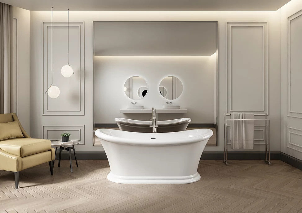 Classical Baths Freestanding Bath Expertise